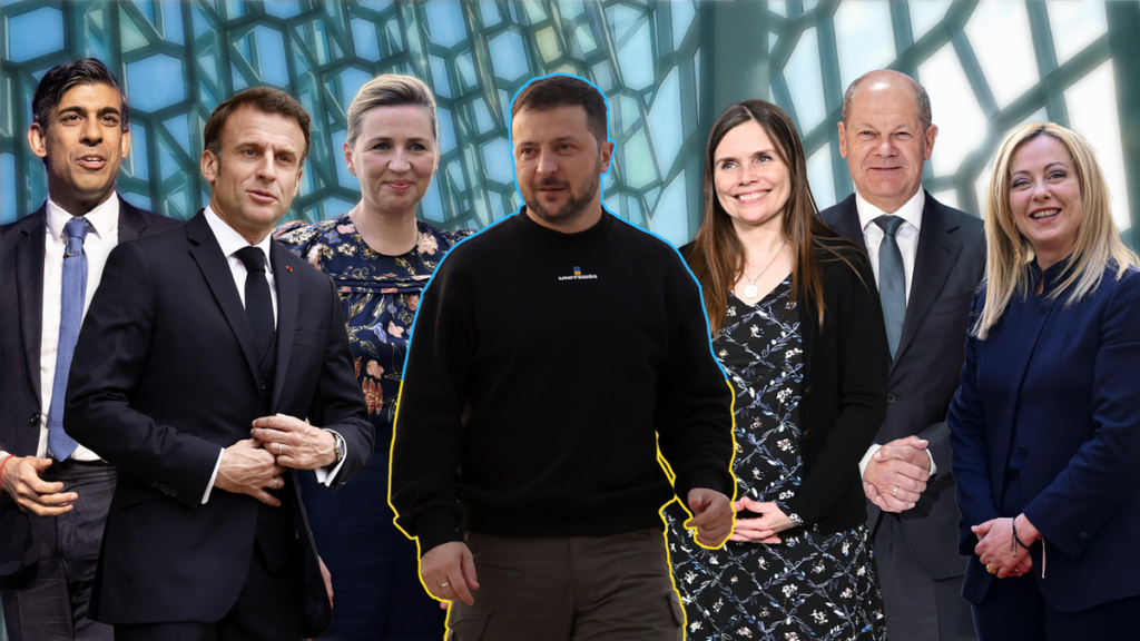 Council of Europe - Thor's Web